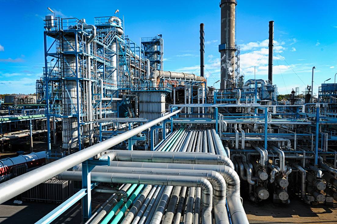 Iran War Hits Natural Gas Harder than Oil